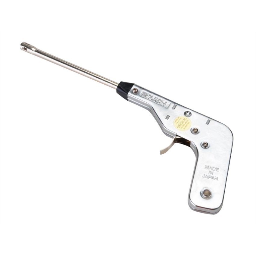 Metal L-Shape Gas Spark Gun | Shopee Malaysia