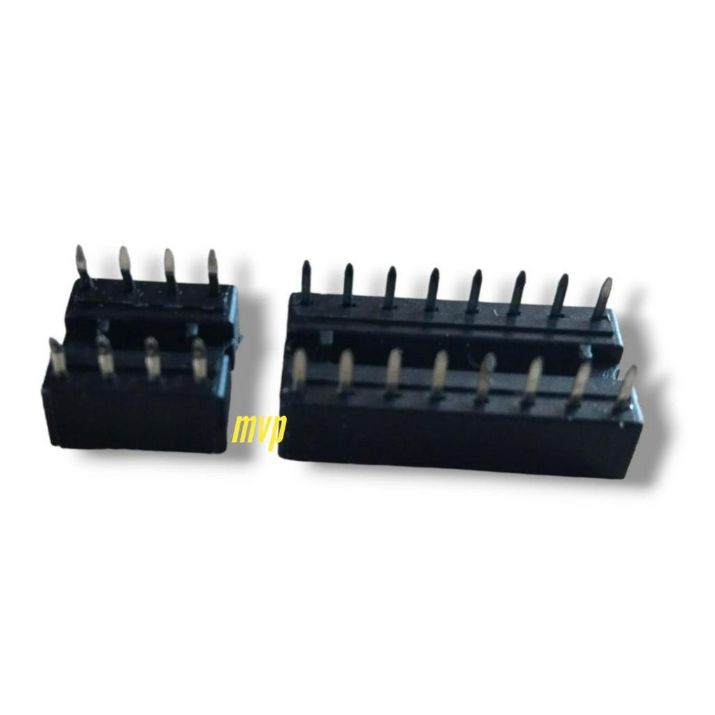 8 Pin ic socket - 16 Pin ic socket | Shopee Malaysia
