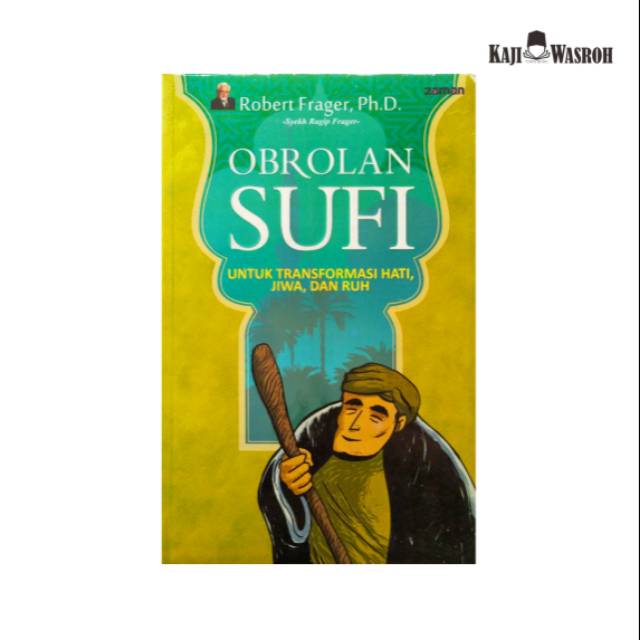 Sufi Obrolan For Soul And Ruh Heart Transformation | Shopee Malaysia