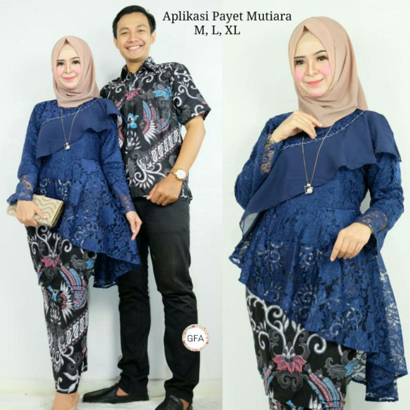 Couple kanaya Graduation kebaya|Engagement|Invitations | Shopee Malaysia