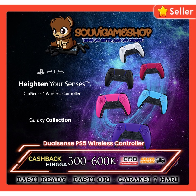 Stick PS5 PS 5 PLAYSTATION 5 Dualsense DS5 DS 5 CONTROLLER WHITE BLACK ...