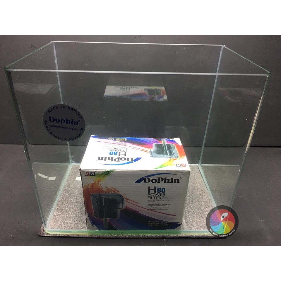 Aquarium Curve Fish Tank 3001 Combo (2) | Shopee Malaysia