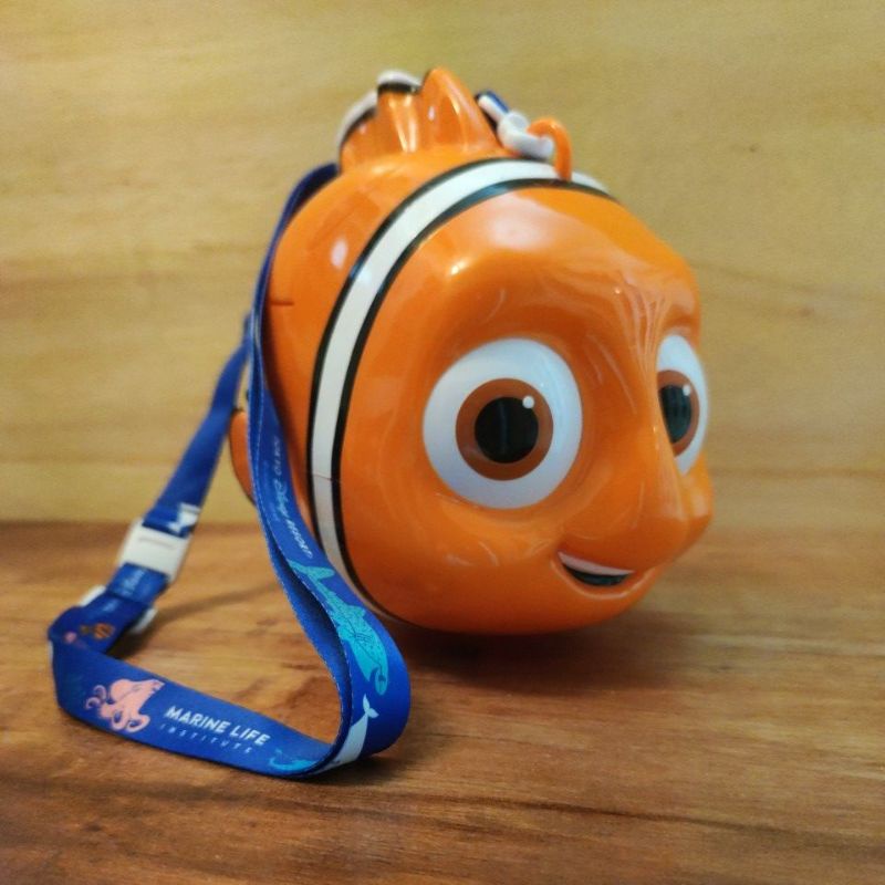 Tokyo Disney resort limited popcorn bucket finding nemo | Shopee Malaysia