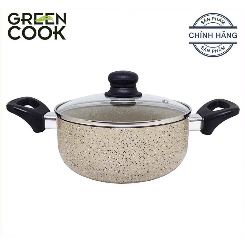 Genuine GREENCOOK stone pot 20cm (HKM Nutifood) | Shopee Malaysia