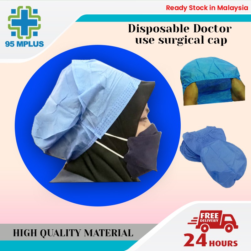 Doctor Use - Cap 20Pcs/Pack | Shopee Malaysia