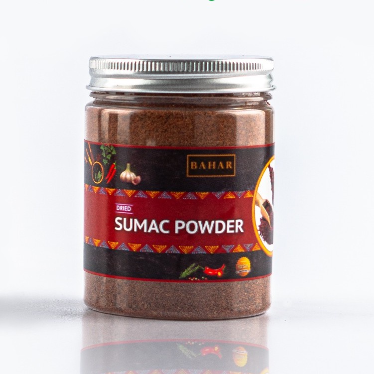 Bahar Spice Sumac Powder Serbuk Rempah Sumac Bahar 120g 140g | Shopee ...