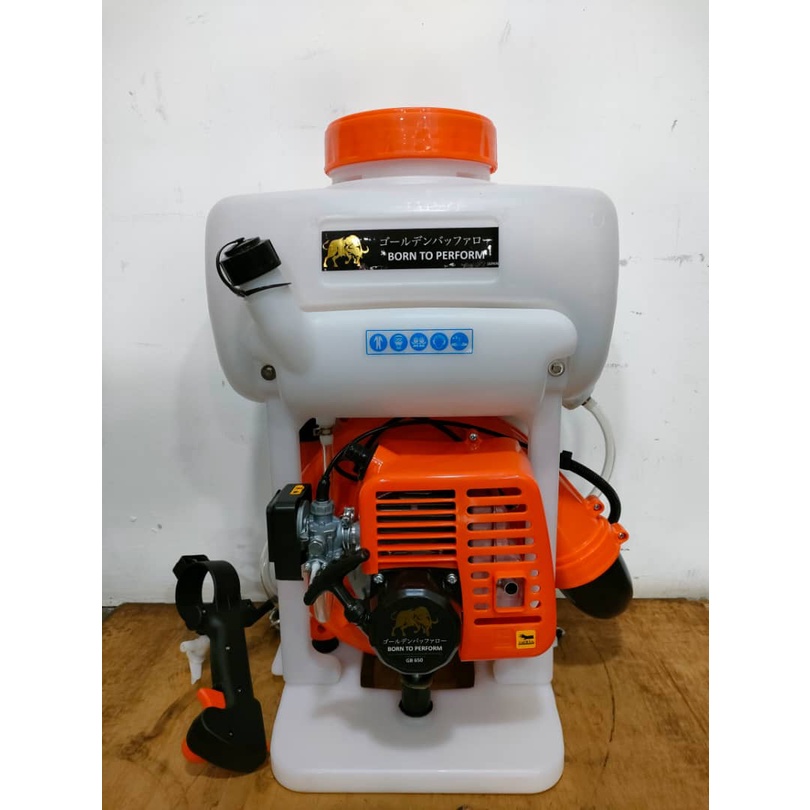 🔥HEAVY DUTY 🔥BORN TO PERFORM SR430 Mist Blower Mistblower Duster (Turbo) (Mesin Pam Racun ...