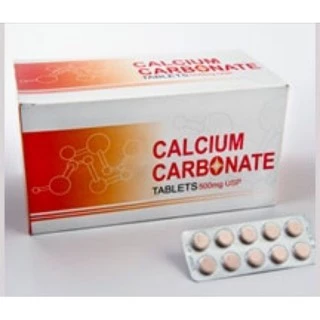 calcium carbonate 500mg Malaysia, Best Deals November 2024 | Shopee ...