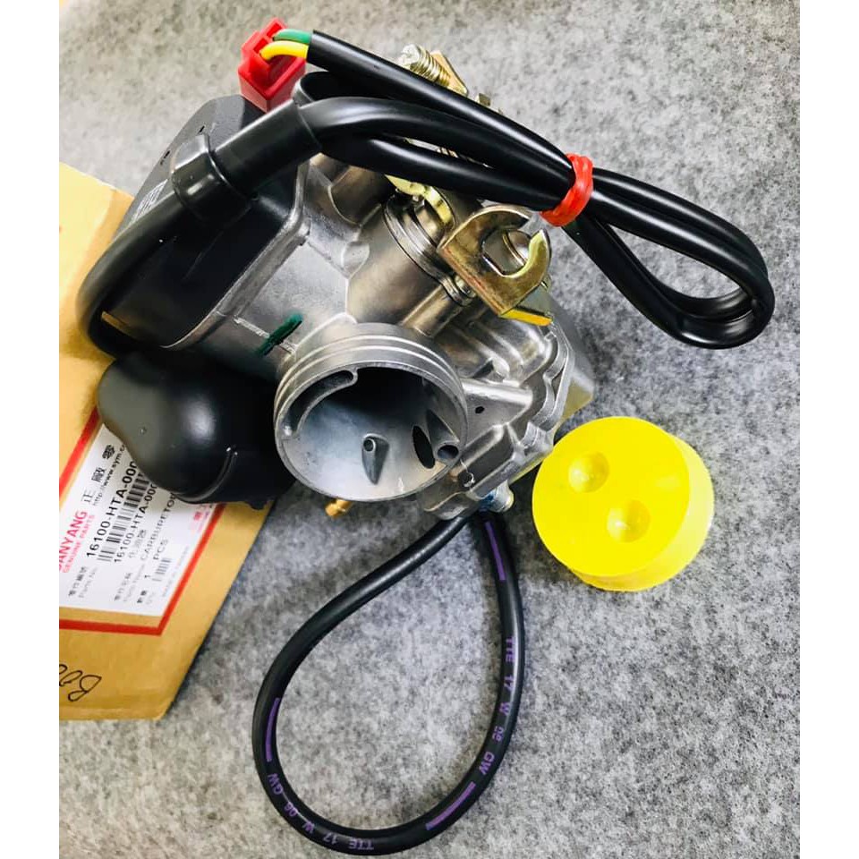 SYM VTS 200 / GTS 200 CARBURETOR ASSY :16100-HTA-000 SYM100%ORIGINAL ...