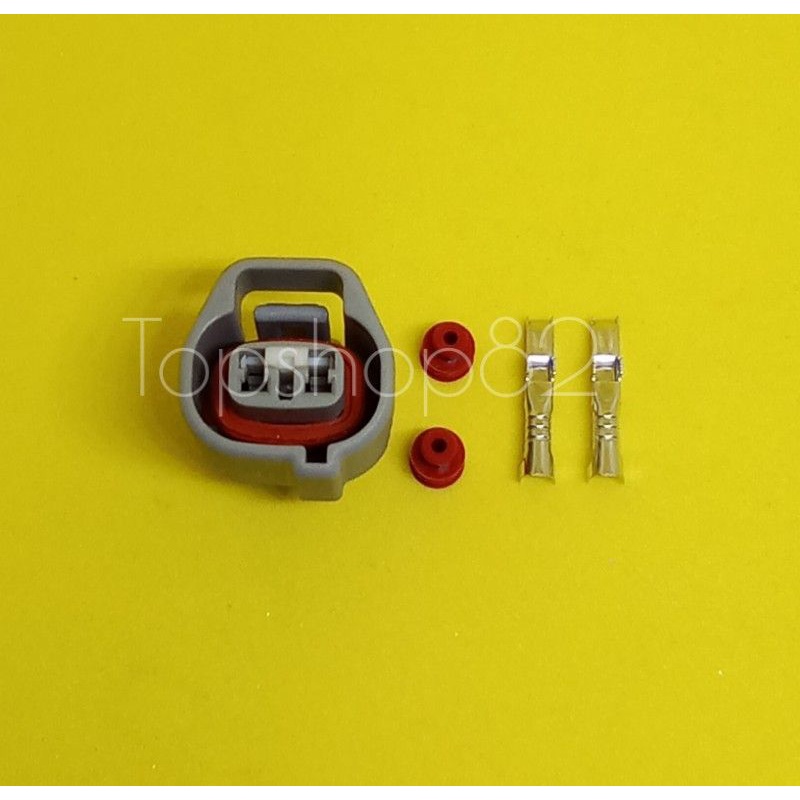 Perodua Viva Aircond Pressure Sensor Switch Socket Connector 2 PIN ...