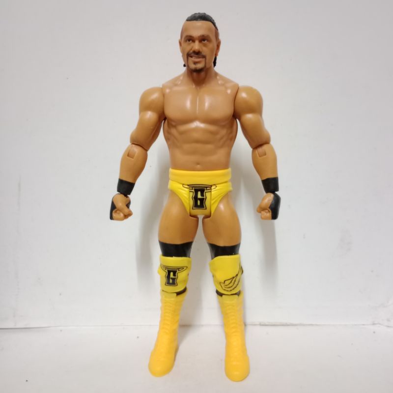 Mattel WWE Basic Angel Garza Loose Wrestling Action Figure | Shopee ...