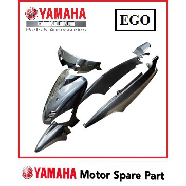 YAMAHA EGO COVER SET // COVERSET BODY COVER BODYCOVER COVERSUIT COVER ...