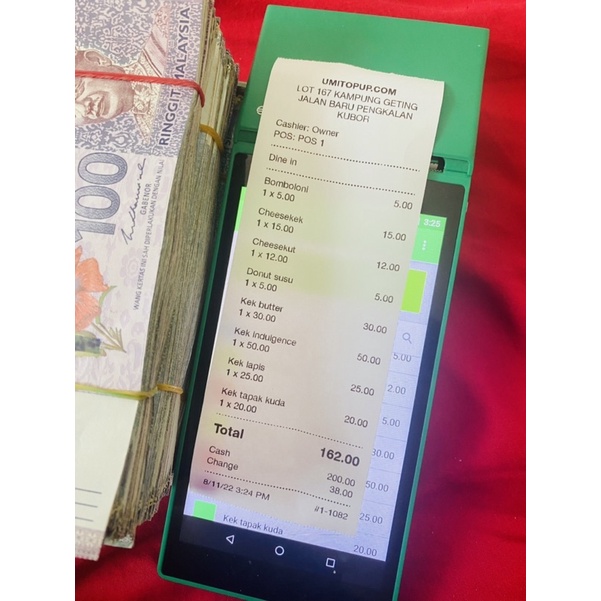 mesin resit jualan senarai harga | Shopee Malaysia