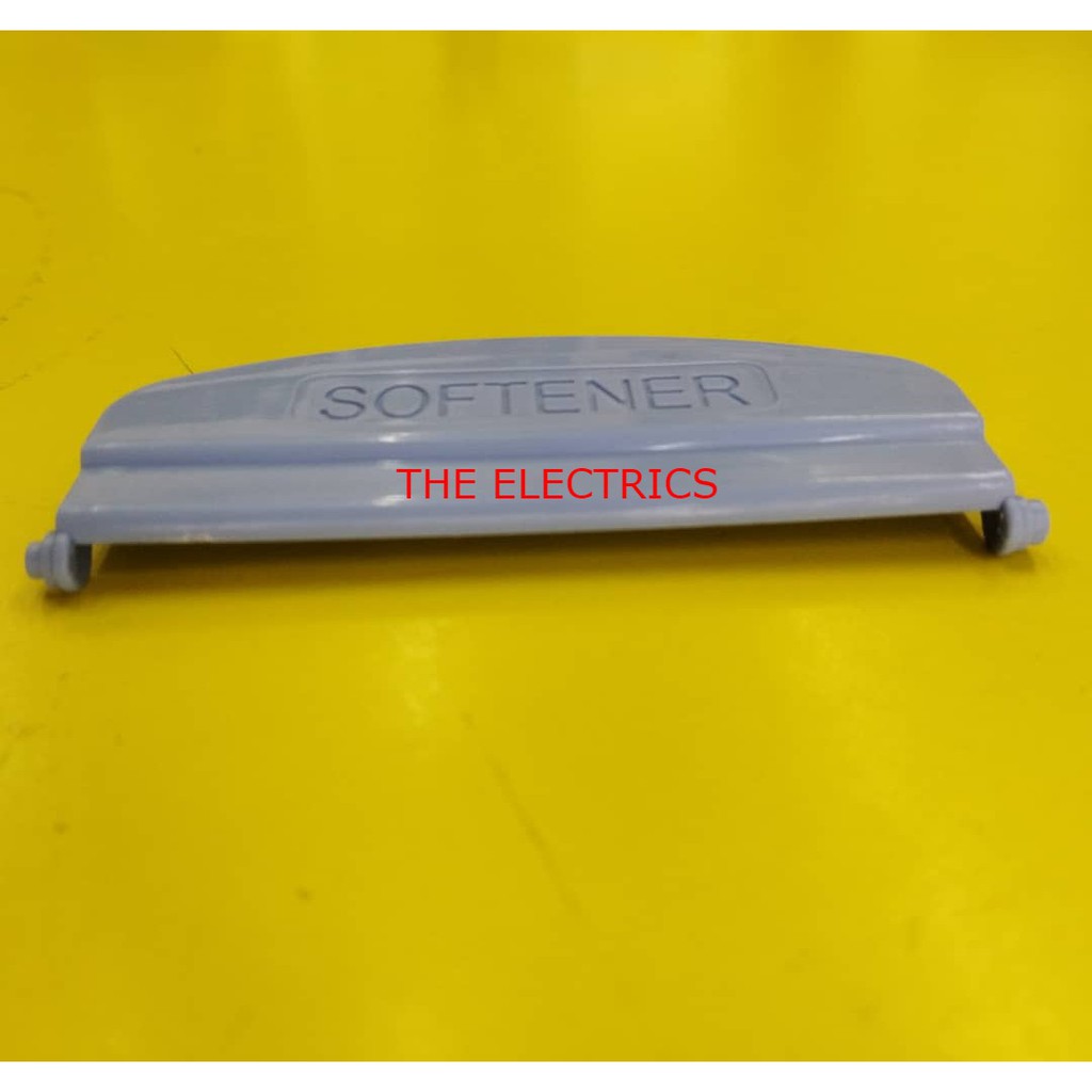 [SPARE PART] PANASONIC WASHING MACHINE SOFTENER CASE LID NA-F80A4 / NA ...