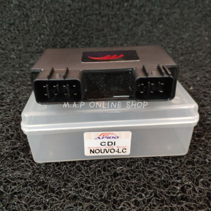 Yamaha Ego LC / Nouvo LC Cdi No Cut Off Oemquality 100% Original APIDO ...