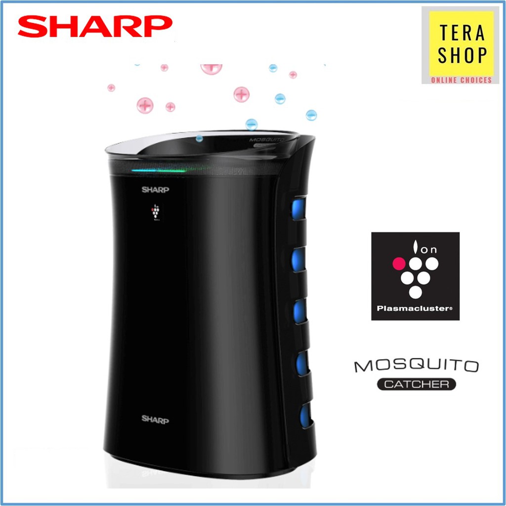 Sharp FPGM30LB Air Purifier with Mosquito Catcher Shopee Malaysia