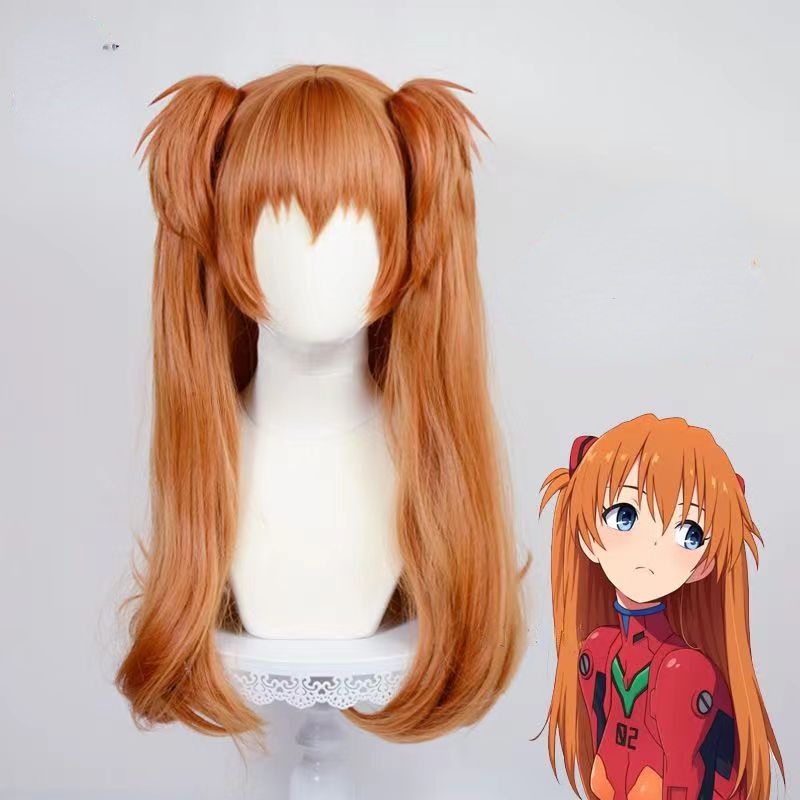 Misscoo Anime EVA Cosplay Asuka Langley Soryu Rei Ayanami Kaworu Nagisa ...