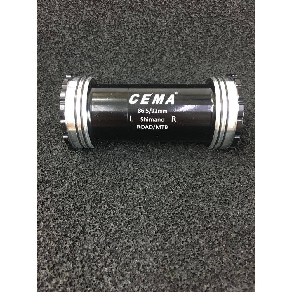 Cema Ceramic Bearing SRC-BT-86CBPR BB86-BB92 Interlock - Shimano ...