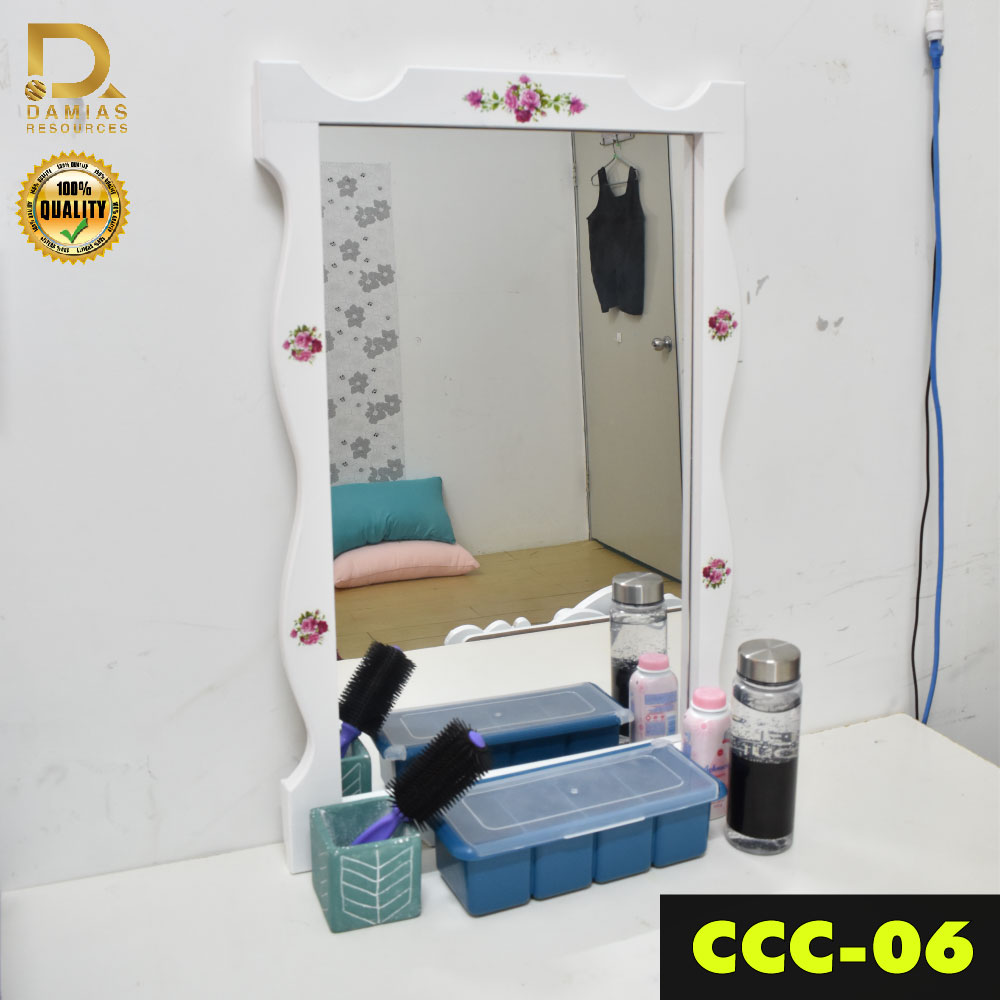 Ready Stock Frame Mirror Cermin Berbingkai Wooden Berukir Exclusive ...