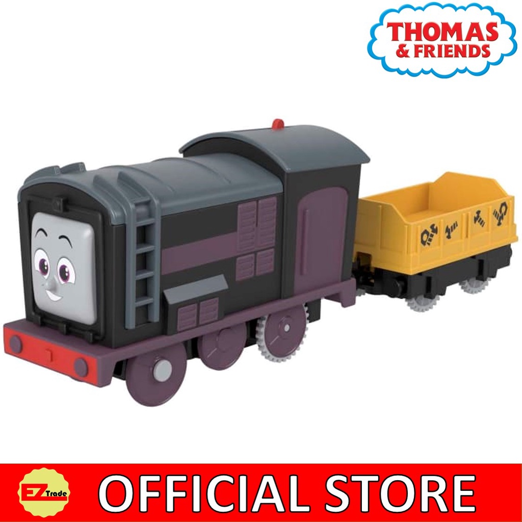 Thomas & Friends Diesel Motorized Engine HFX92/HDY64 | Shopee Malaysia