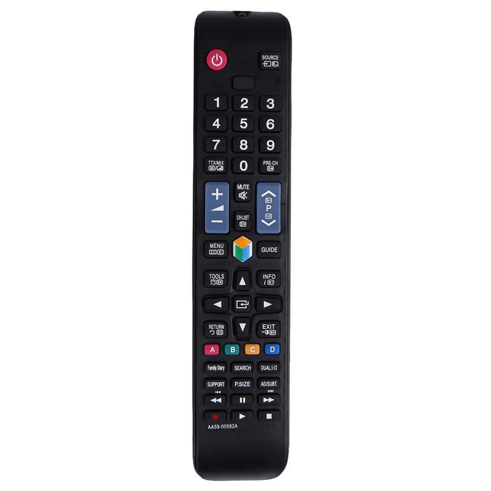 TV Remote Control Replacement Controller For SAMSUNG, AA59-00582A ...