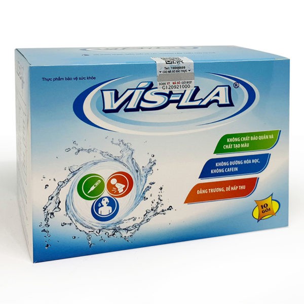 (New Model) Vis-la – Rehydration and electrolytes when playing sports ...