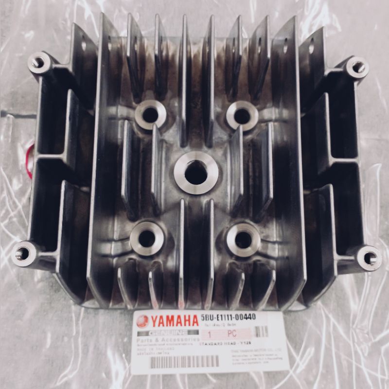 Yamaha Y125 Standard Head (5BU-E1111-00440) | Shopee Malaysia