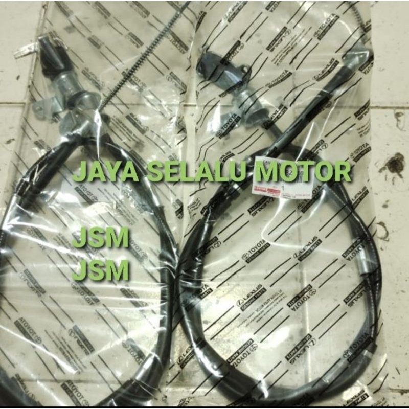 Cable Hand Brake Rear Cable Rear Hand Brake Cable Avansa Avanza Xenia ...