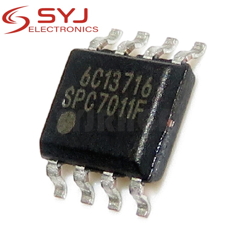 5pcs/lot SPC7011F-C6-TE3 SOP-8 SPC7011F SOP SPC7011F-C6 SMD SPC7011 SOP8 In Stock | Shopee Malaysia