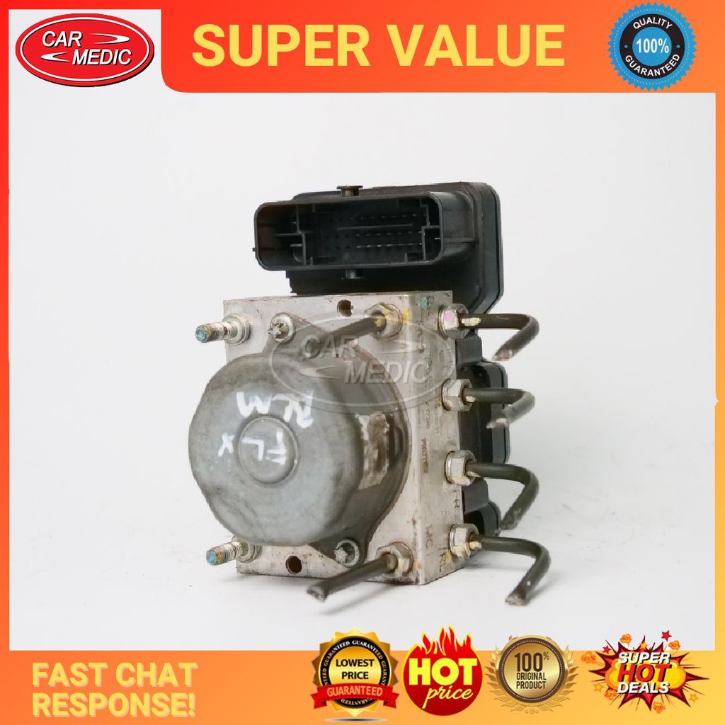 [PW921011] Original Proton Saga BLM / FL / FLX ABS Pump | Shopee Malaysia
