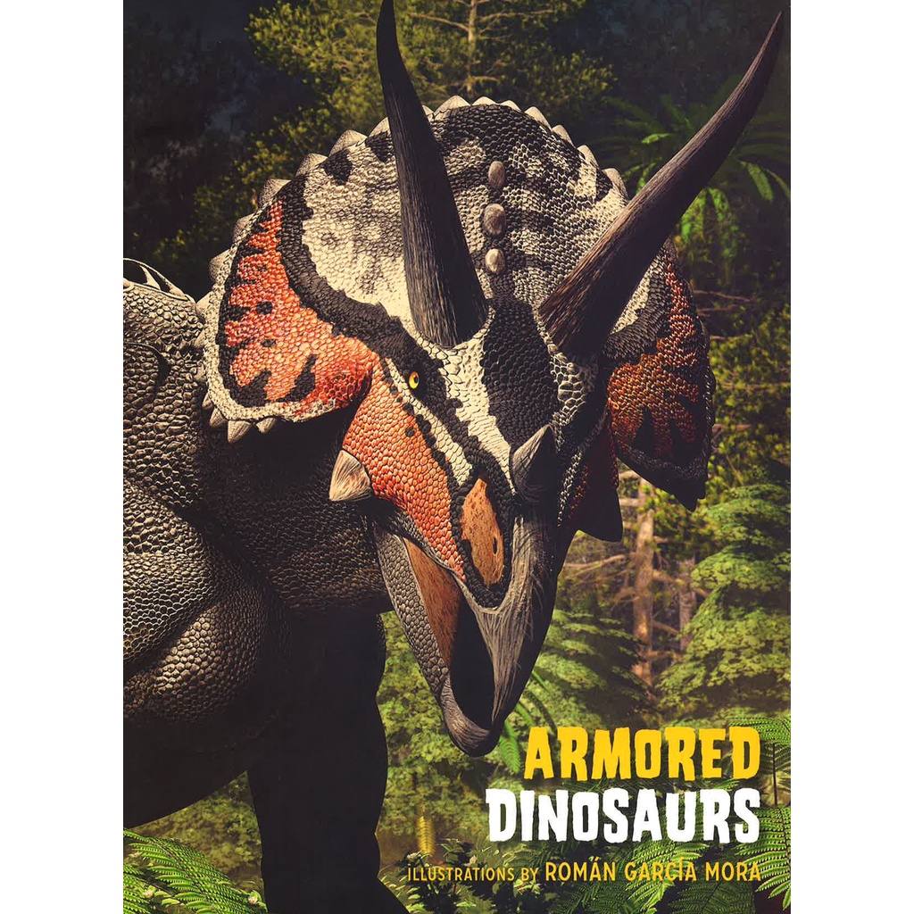(BX) Armored Dinosaurs (ISBN:9788854414464) | Shopee Malaysia