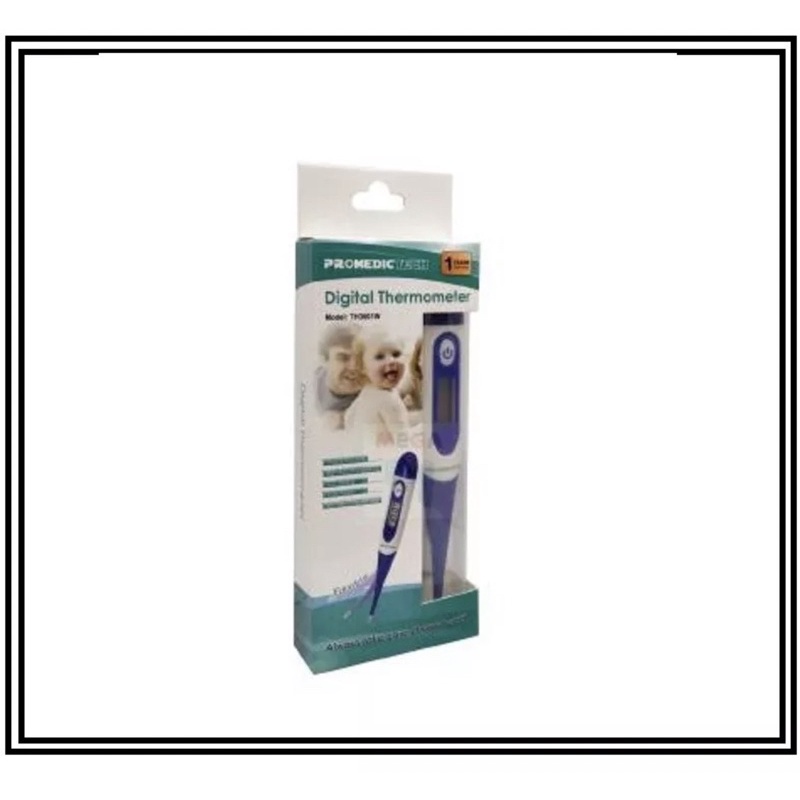 Promedictech Digital Thermometer | Shopee Malaysia