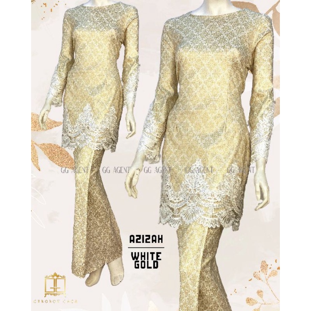 NEW ARRIVALS AZIZAH KURUNG🔥BAJU KURUNG ALA SONGKET🔥BAJU KURUNG MODEN🔥 ...