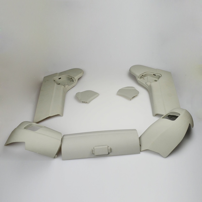 Front Side Seat Trim Cover Cap For Mercedes-Benz W220 S Class S280 S300 ...