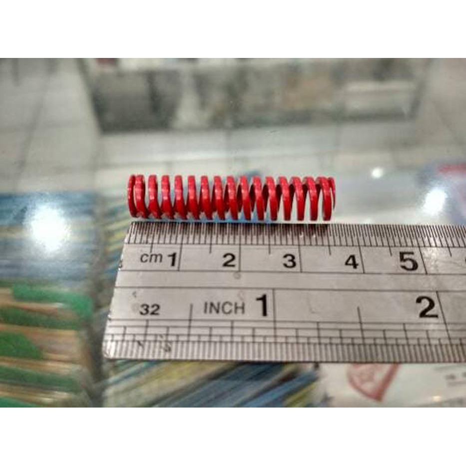MERAH Mizumi/mizumi red od 8 valve springs, 3-5m long | Shopee Malaysia