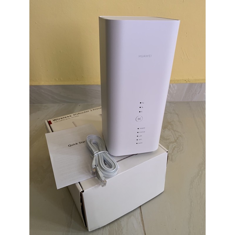 (USED) HUAWEI B818-263 4G Router 3 Prime | Shopee Malaysia