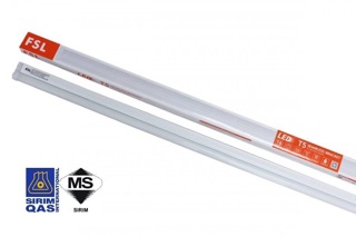 FSL T5 Led Tube with Fitting Complete Set (Sirim Approved) | Shopee ...