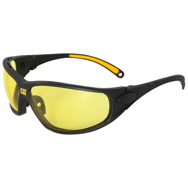 Caterpillar Safety Glasses with non-power lens Standard ANSI Z87.1 (CAT ...
