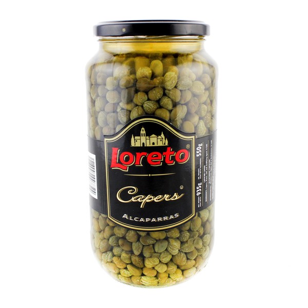 Loreto Capucine Capers 935g | Shopee Malaysia
