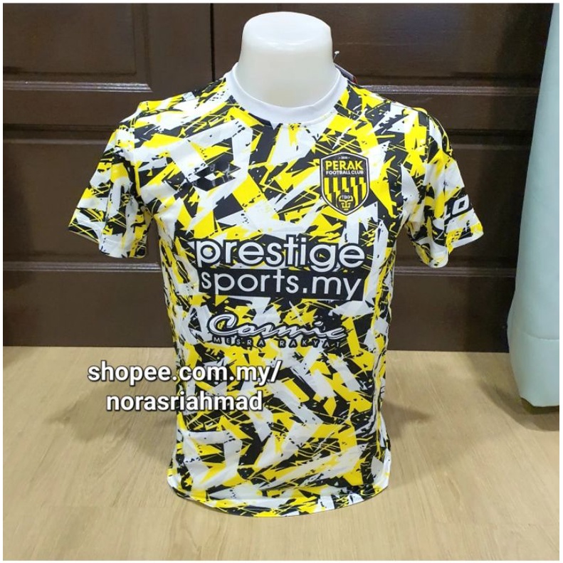 Perak Home 2022 Player Issue | Shopee Malaysia