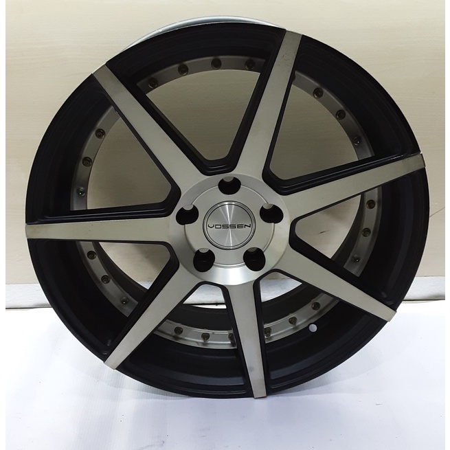 SPORT RIM 18 INCH GTS702DL 18X8 5H114.3 ET40 (With Installation ...