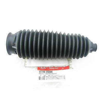 STEERING RACK BOOT / STEERING RACK COVER (ORIGINAL) NAZA RONDO / KIA ...