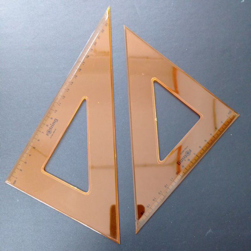 ROTRING SET SQUARE.. | Shopee Malaysia