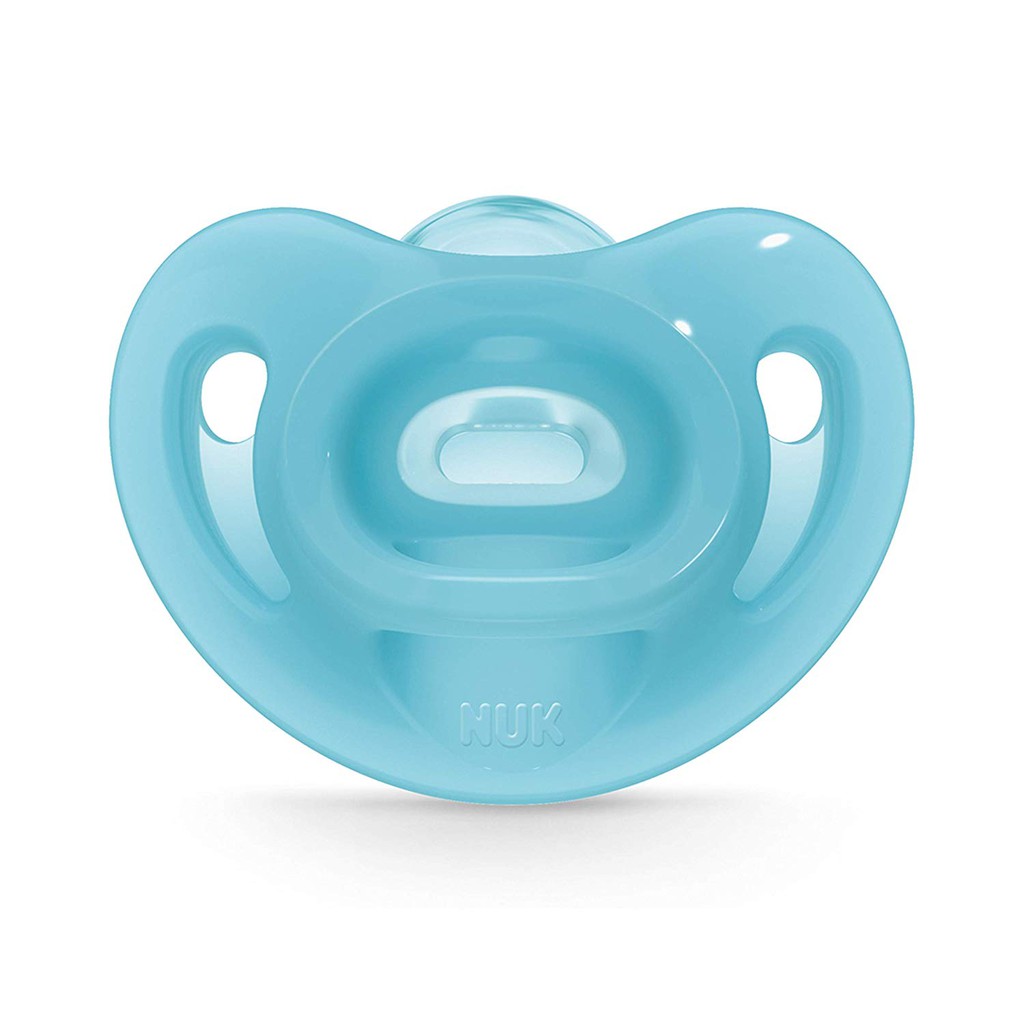 1PC NUK ORTHODOTIC! 0-6 MONTHS SOFT Soother ORIGINAL NUK Soother NUK ...