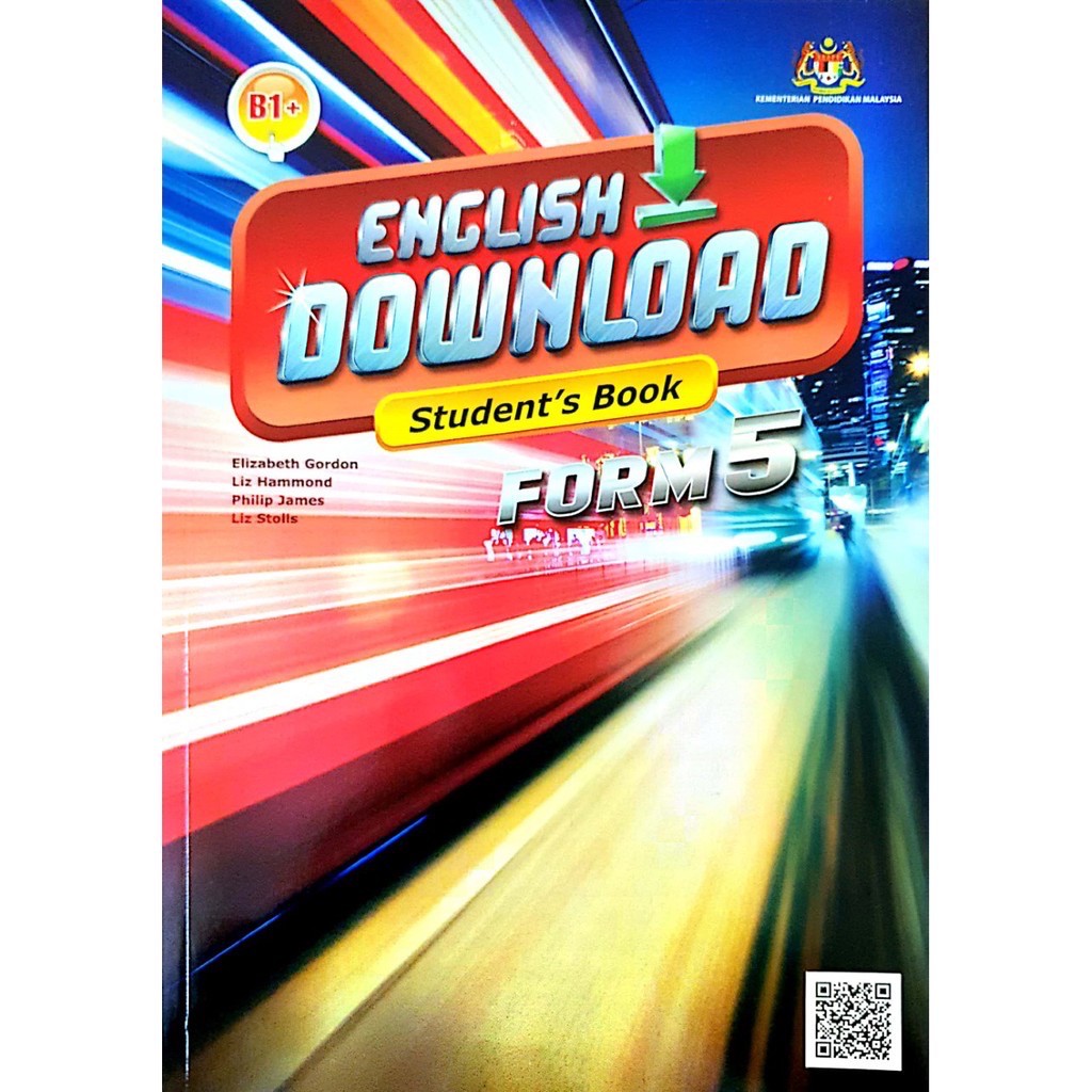 Form 5 Textbook : English Download Student Book - Buku Teks Tingkatan 5 ...