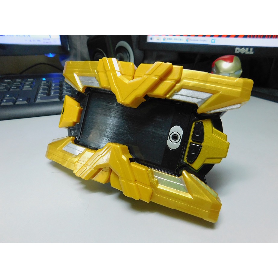 Ultraman X _ Legend Ultra Henshin Series X-Devizer | Shopee Malaysia