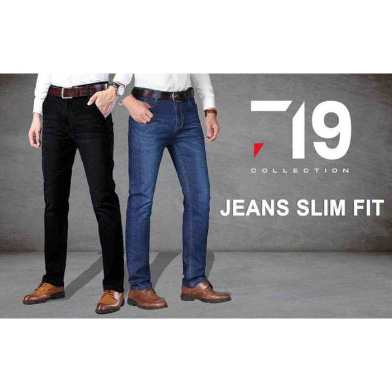 [50% Promtion] 🔥 Seluar Jeans Straighcut for Man💥ready stock good ...