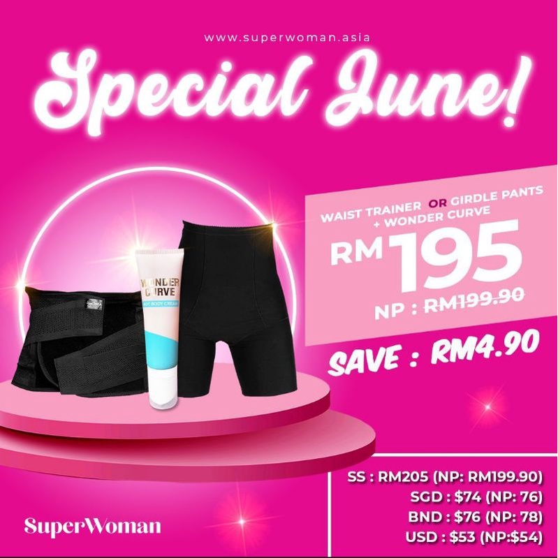 WONDER CURVE WONDERCURVE LOTION BY Sexycurve SUPERWONAN SEXY CURVE ...