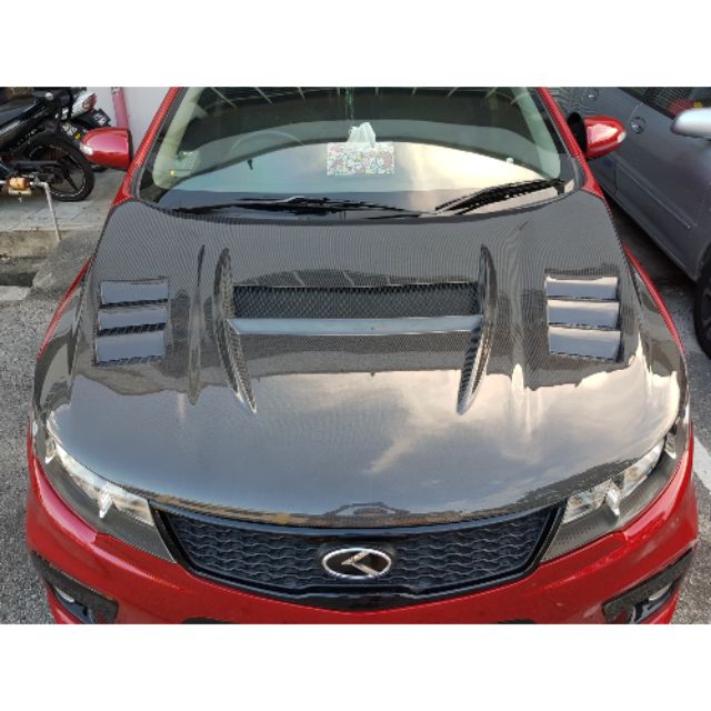 Kia Forte Front Bonnet Front Hood | Shopee Malaysia