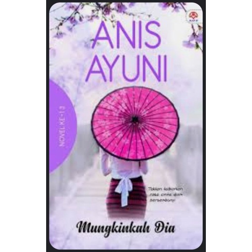 Mungkinkah Dia - Anis Ayuni (NEW) | Shopee Malaysia